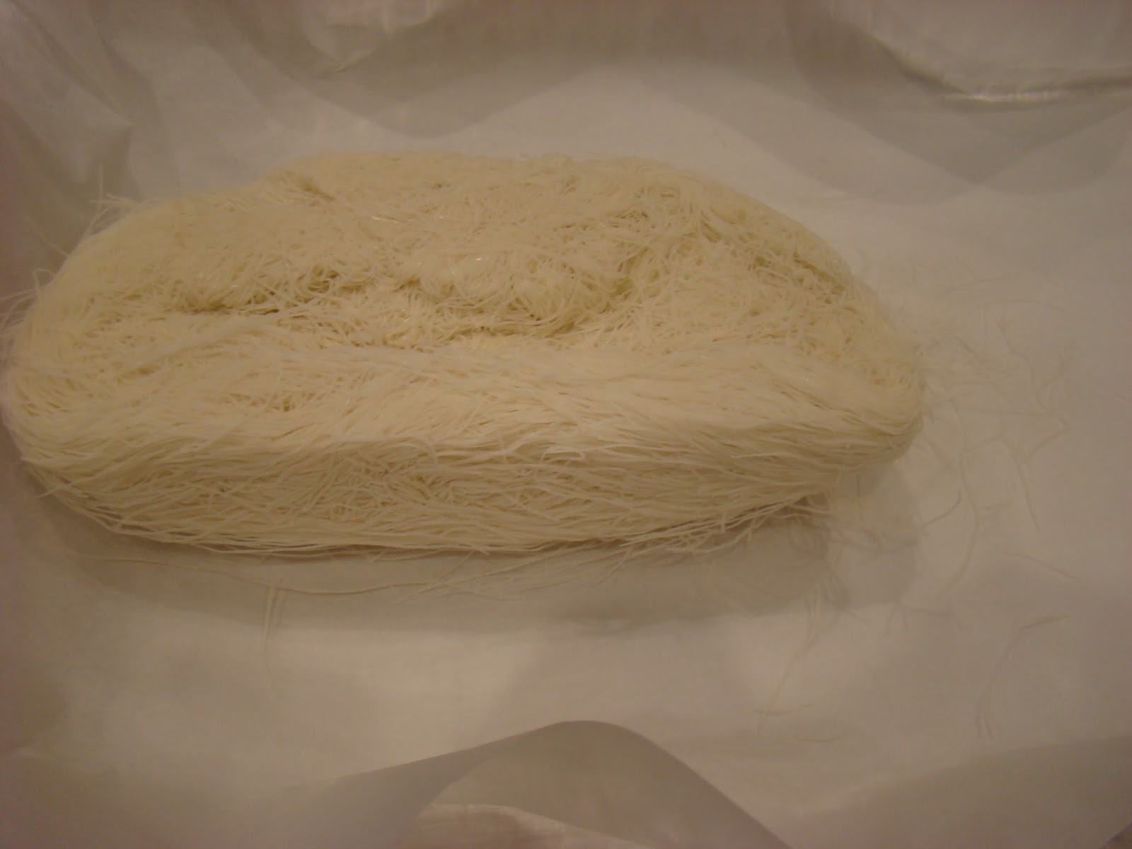 My Favorite Recipes Collection: Ballourie or Ballorieh Baklava