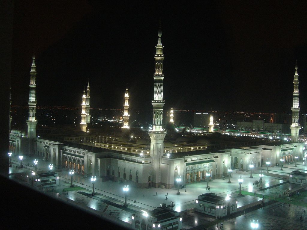 Super Islamic Themes: madina