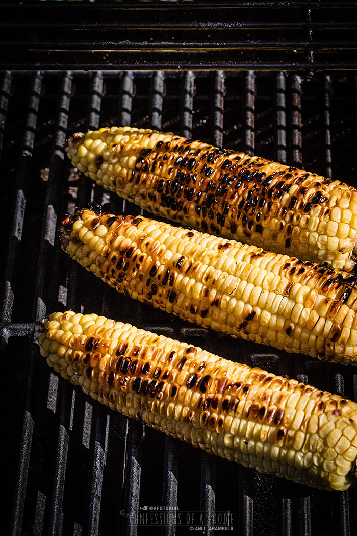 Esquites (Mexican-Style Corn In A Cup)
