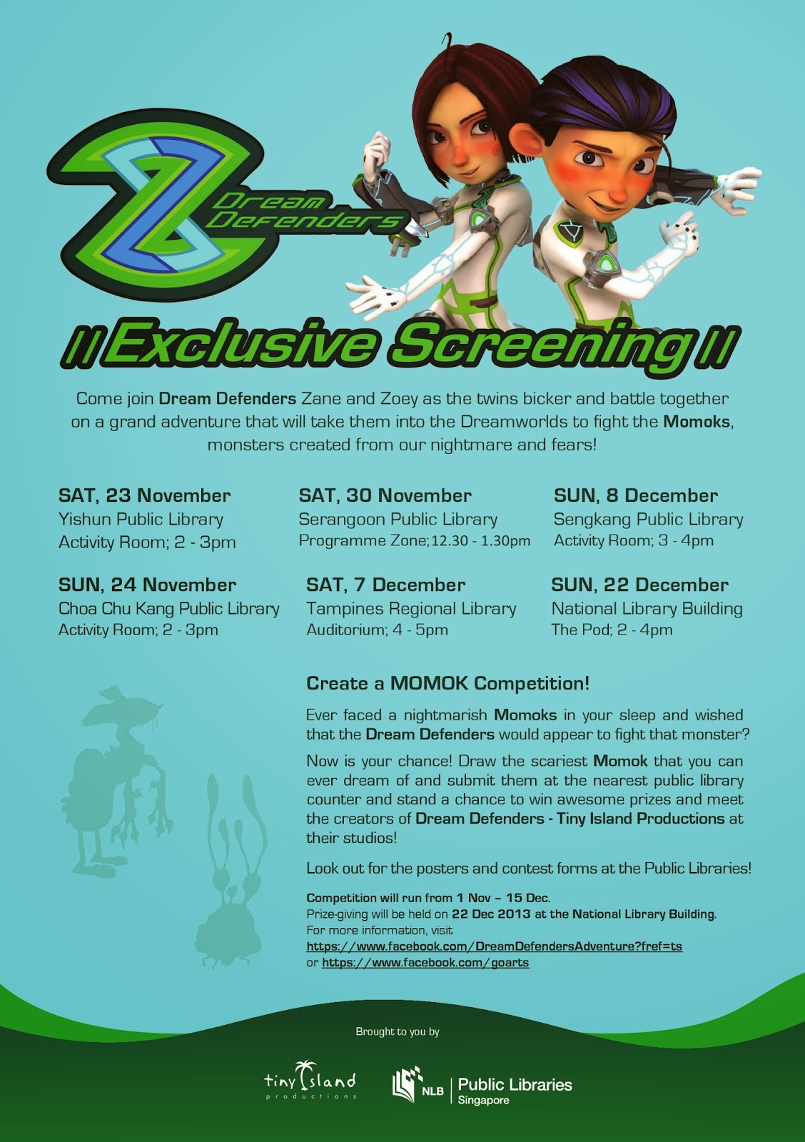 Dream Defenders: October 2013