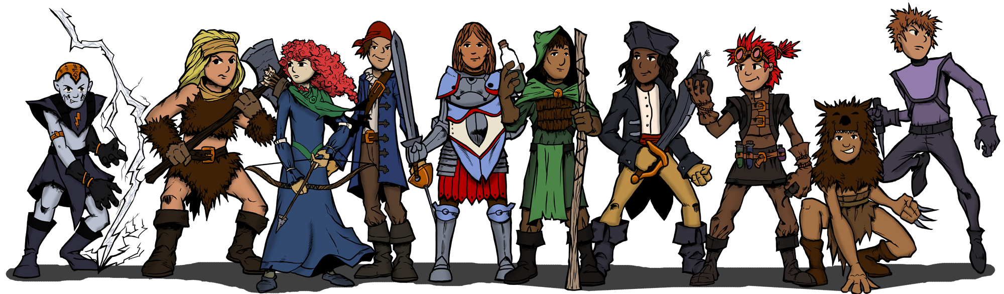 Hero Kids RPG: Hero Kids: Expansions