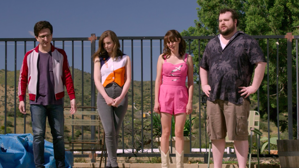 [Series] 'Love', los caminos del amor en la era moderna