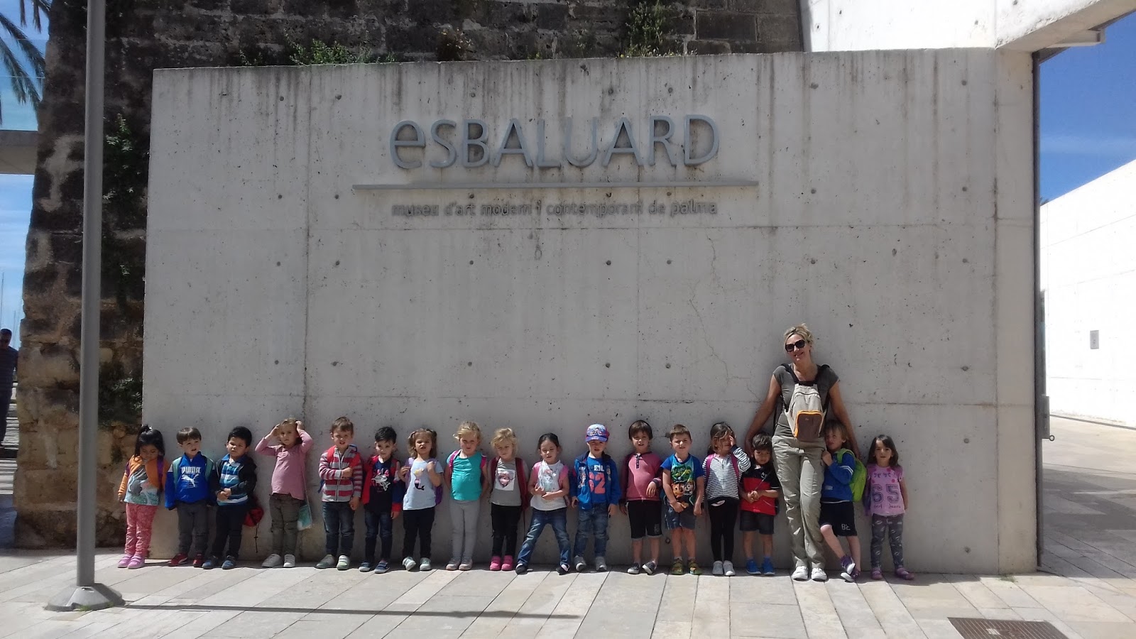 Educació infantil. CEIP Gaspar Sabater
