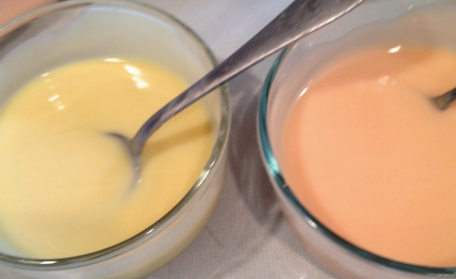 Soap Lily: Three soaps from one batter!