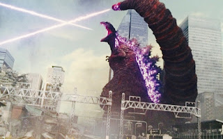 The Terrible Claw Reviews: Shin Godzilla (2016) [Political Science Fiction]