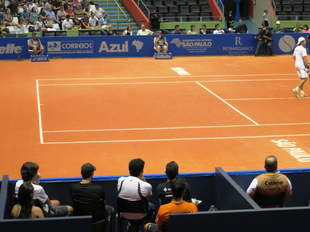 VAI NA MINHA: SÃO PAULO - Brasil Open