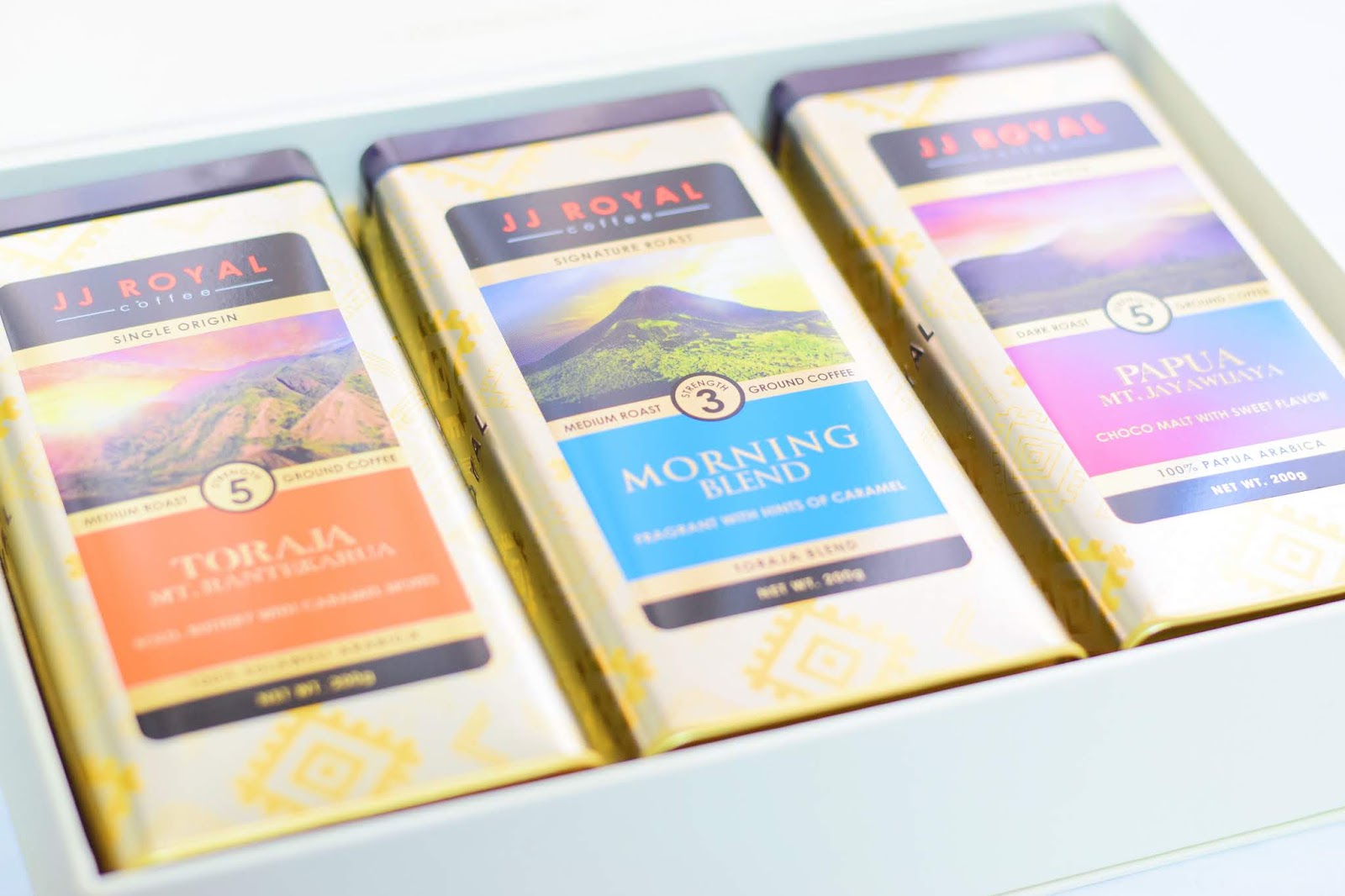 Product Review: Open up your senses and learn more about Coffee with JJ ...