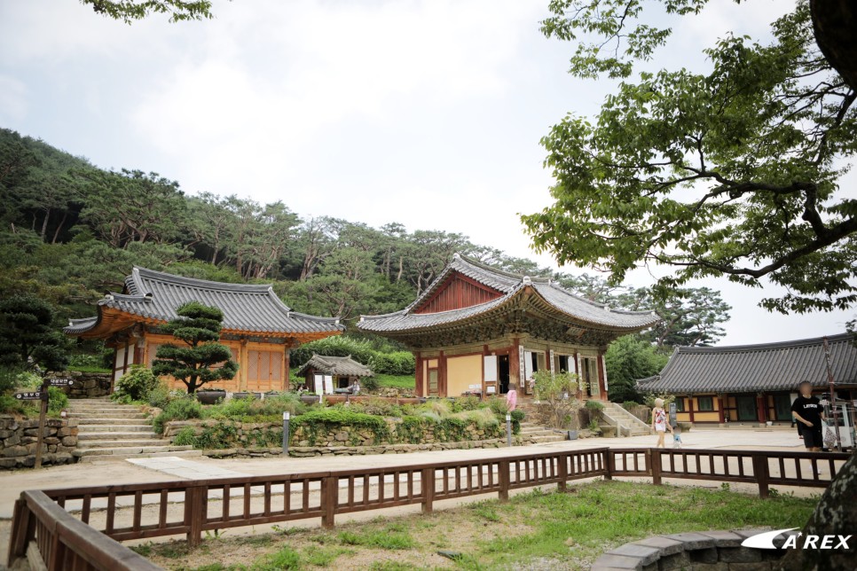 AREX: [Incheon Tourism] Jeondeungsa Temple in Ganghwa Island