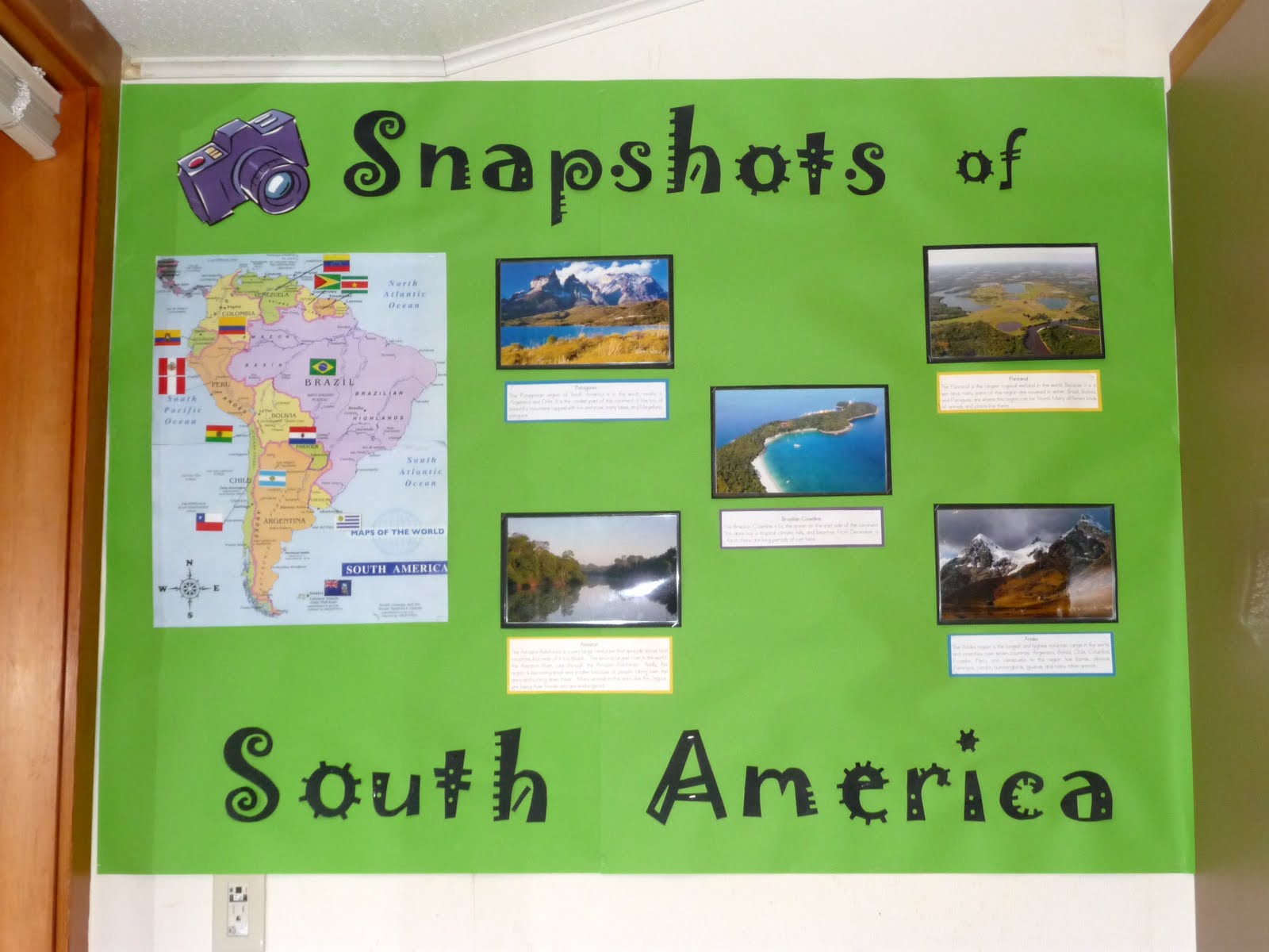 Team Marshall: First 2 Weeks of Teaching