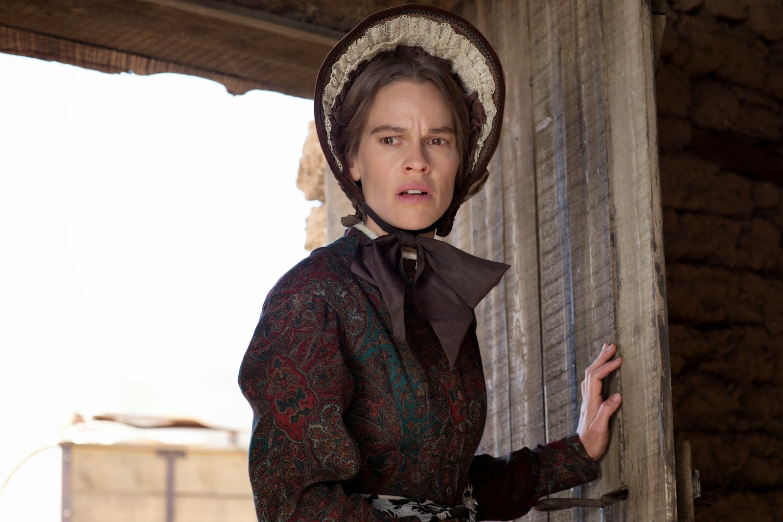 DVD Review - The Homesman - Ramblings of a Coffee Addicted Writer