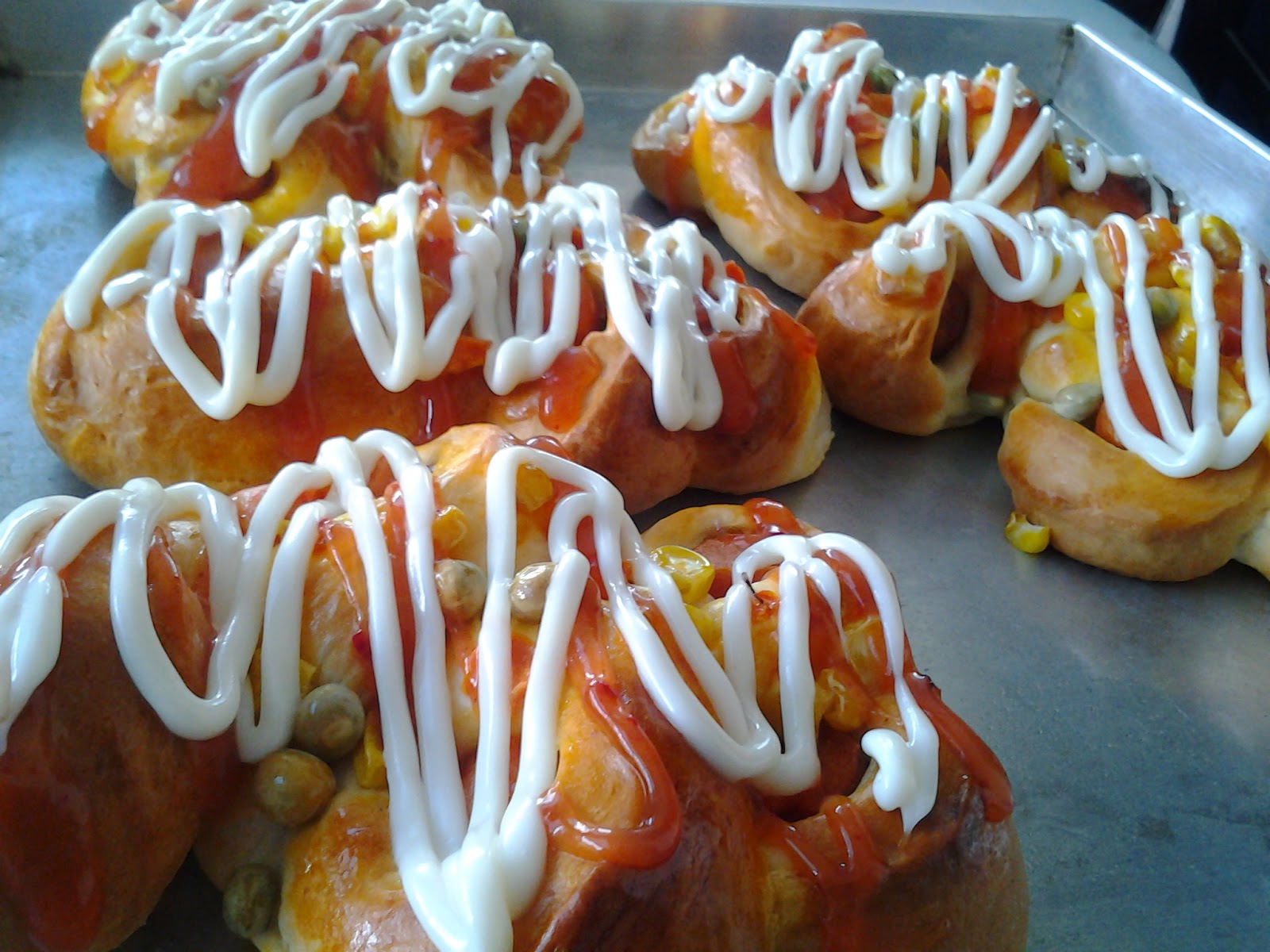 Truly Homemade Bakery In Pasir Gudang/Parit Raja: Kelas Penghasilan Roti