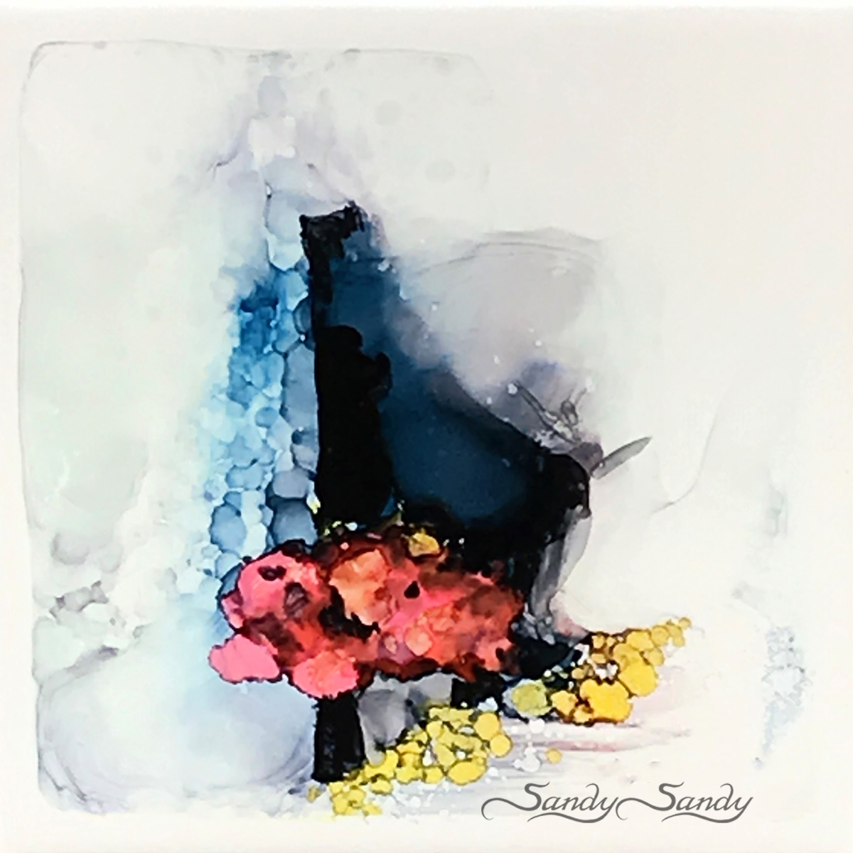 *SANDY SANDY ART*: The Key To Motivation