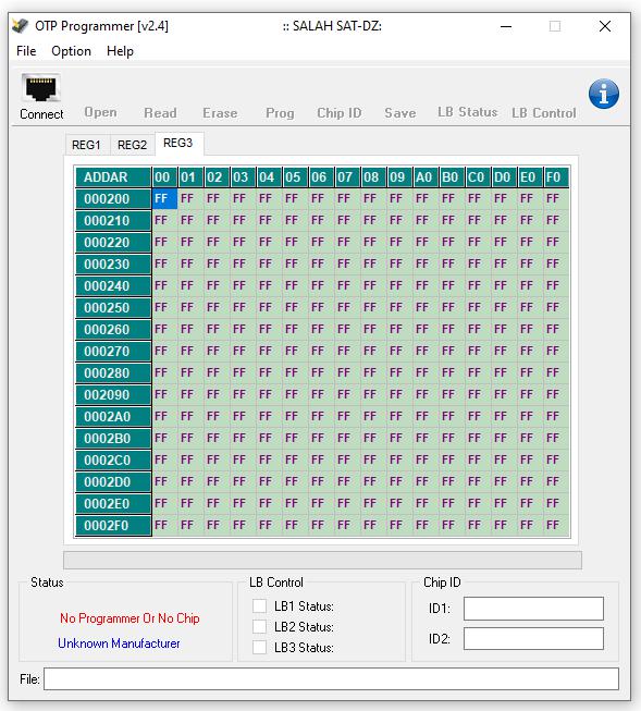 DVBSHD: SPI PROG_JTAG
