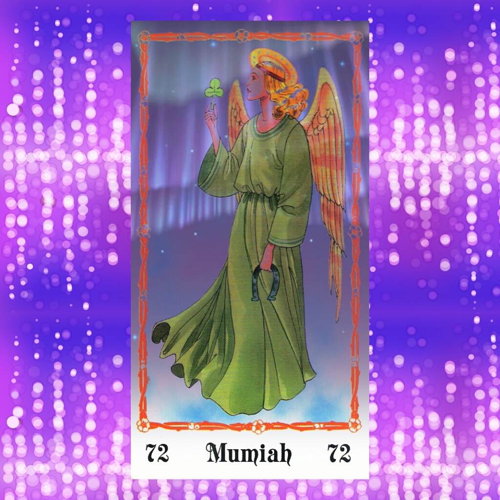 Daniel Mago: Ángel MUMIAH