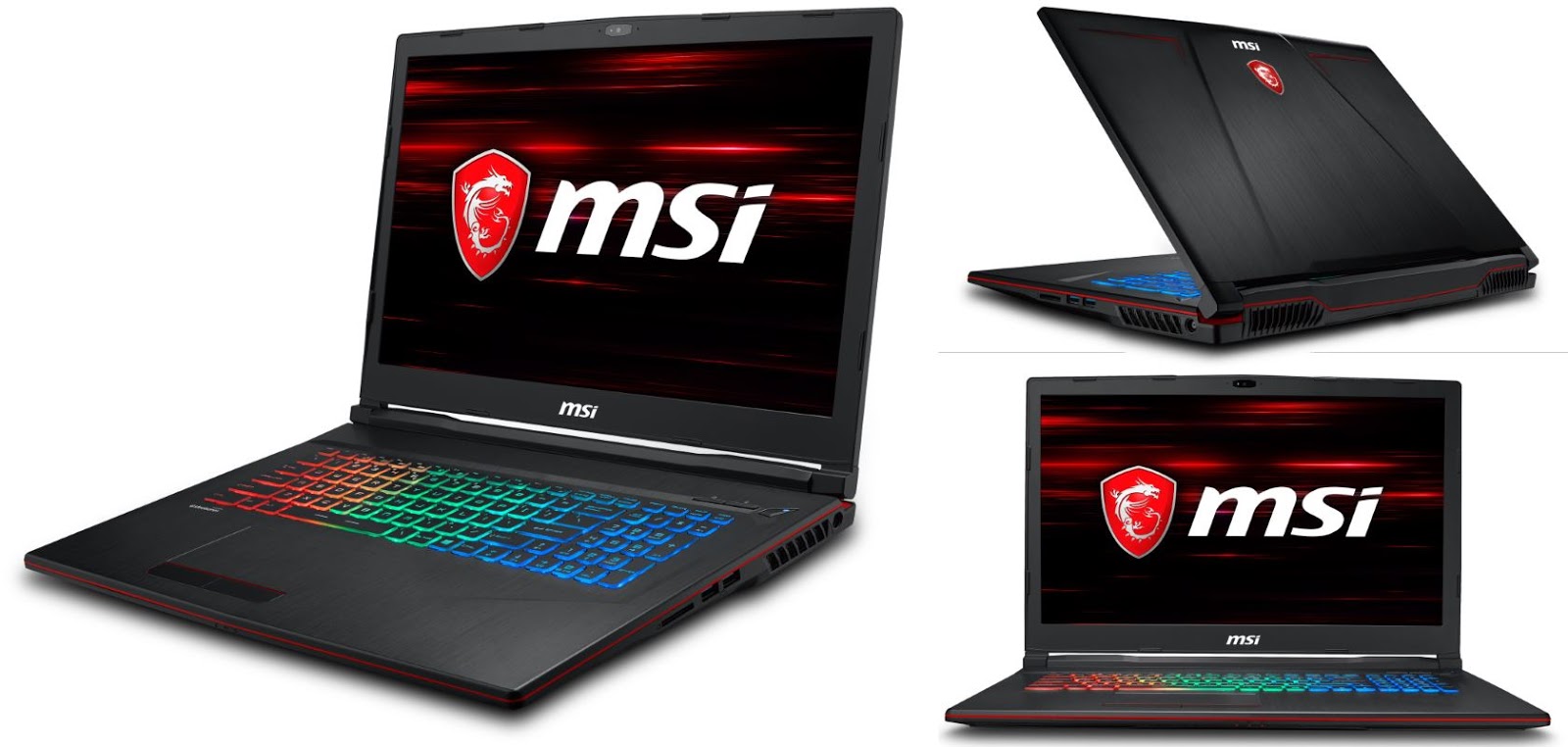 Putoinformatico (by Kullman): Portátil para juegos 17,3": MSI GP73 ...