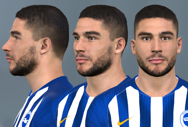 WER Facemaker: [PES2017] Neal Maupay