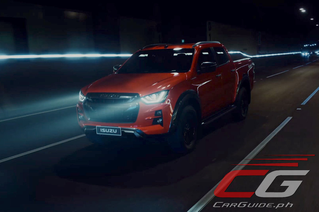 The 2020 D-Max Gets All-New Engine, Platform; Looks Mighty Impressive ...