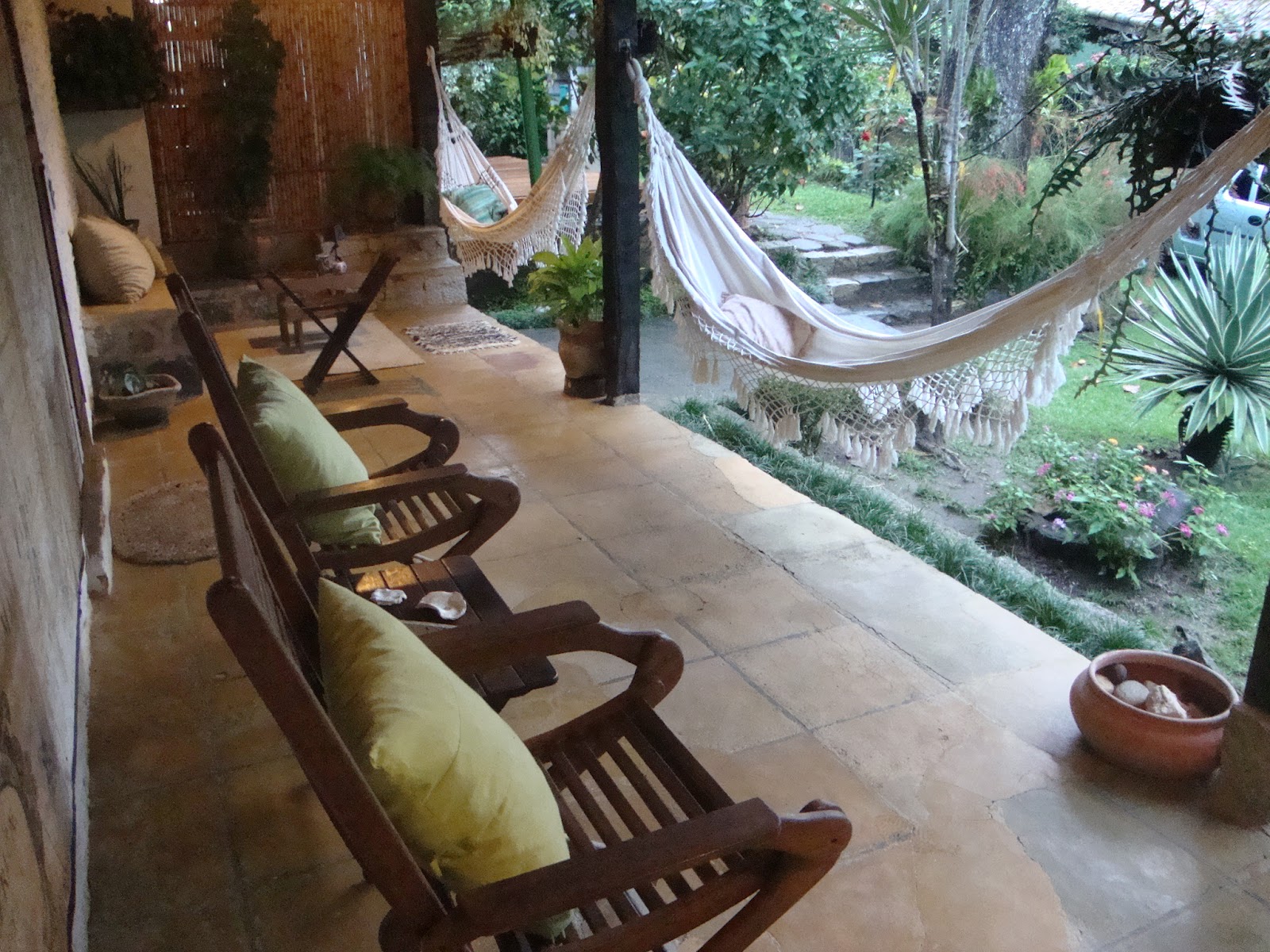 Recanto Santa Fé: Nosso Recanto