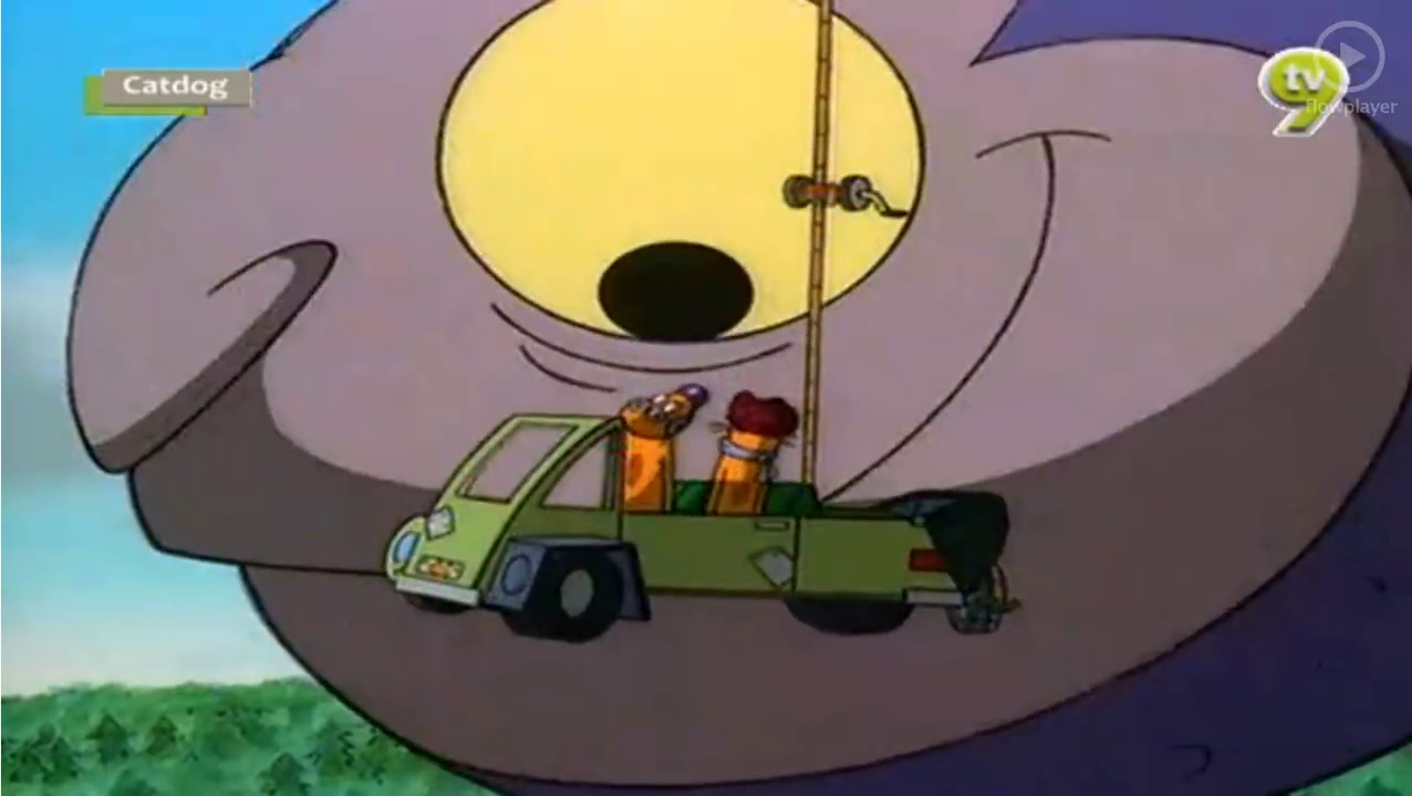 Suez: 「MALAY DUB」CATDOG Season 2 Episode 5