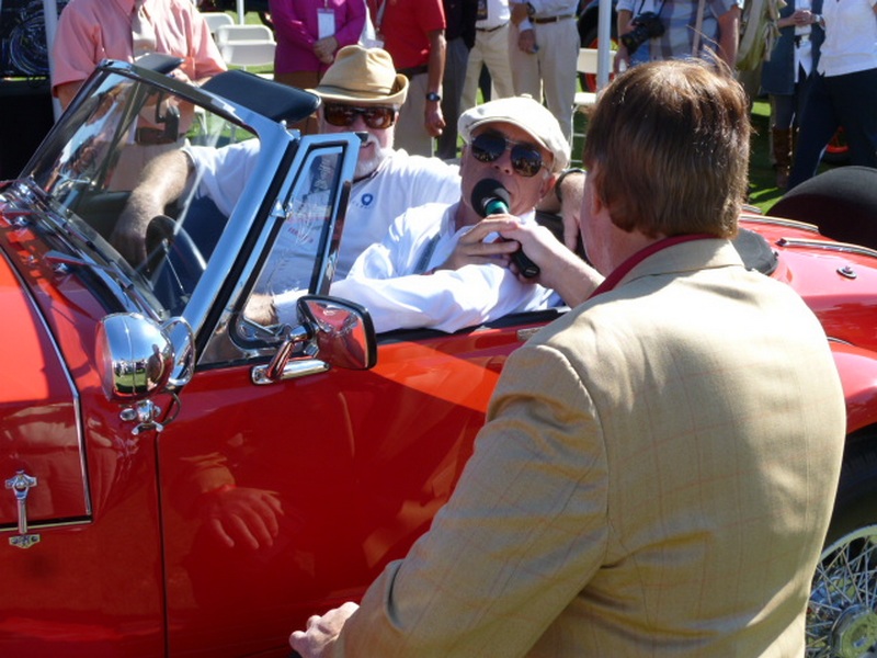 THE MAYBELLINE STORY : Bill Williams memory lives on through his Clenet ...