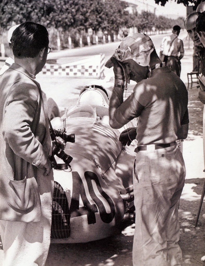 Volta Rápida: Foto 376: Coppa Acerbo, 1938