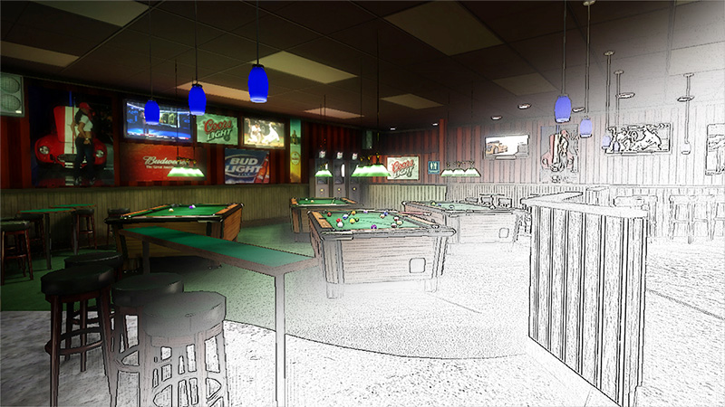 From Artist to Tech Artist: Tutorial: Unity edge detection post effect