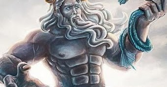 Kho Tàng Truyền Thuyết: 12 Titans - Titanides trong thần thoại Hy Lạp