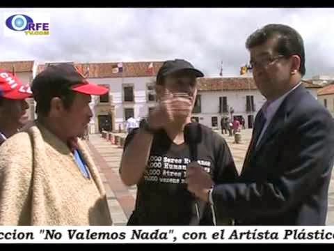 Vistazo Crítico 122: No valemos nada, de Fernando Pertuz.