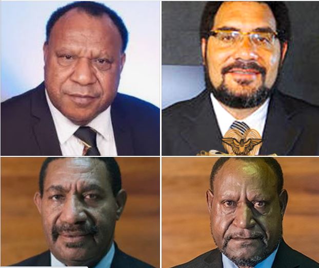 Enga Leaders Resolve to Seek Better Future - Papua New Guinea Today