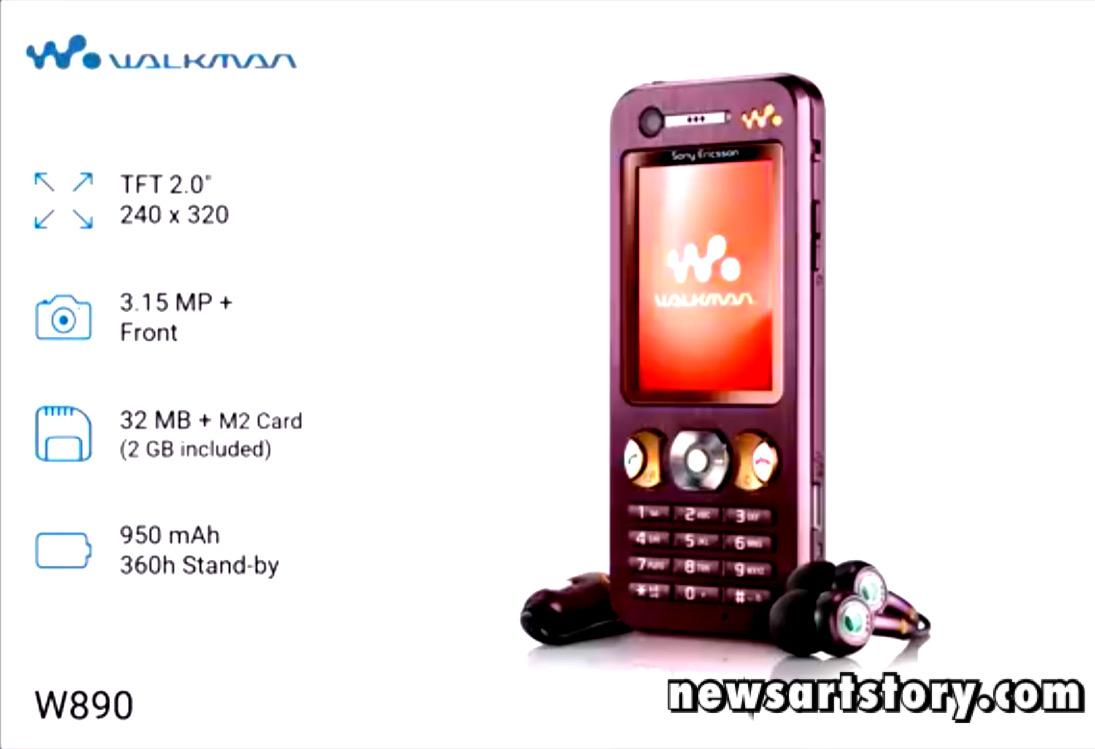 Hp Sony Ericsson Walkman Terbaik