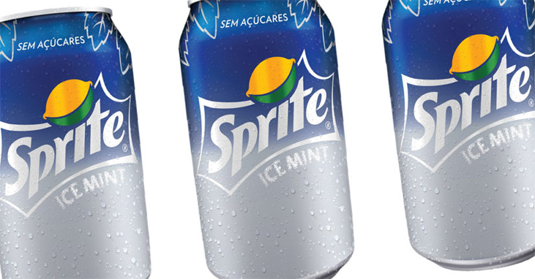 Mundo Das Marcas: SPRITE