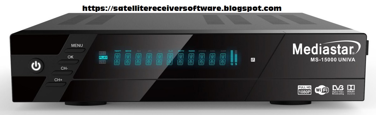 Mediastar MS 15000 Univa Software Mediastar MS-15000 Univa Update ...