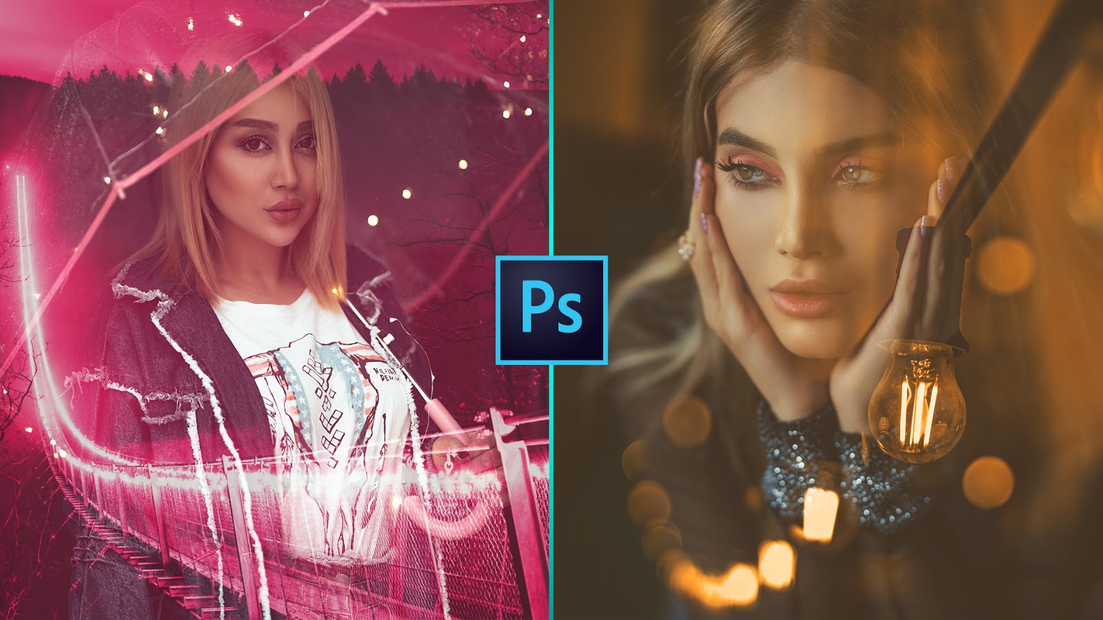 How To Blend Two Images Like A Pro In Photoshop Neon Photo Effect Sandeep z Creation how-to-blend-two-images-like-a-pro-in-photoshop-neon-photo-effect-sandeep-z-creation