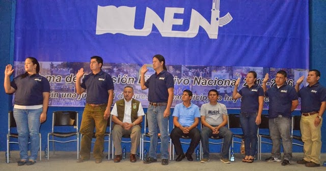 La Realidad del Movimiento Estudiantil Universitario en Nicaragua (UNEN ...