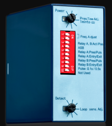 Matrix S12-24 Inductive loop control box - BEA SENSOR Vietnam - STC Vietnam