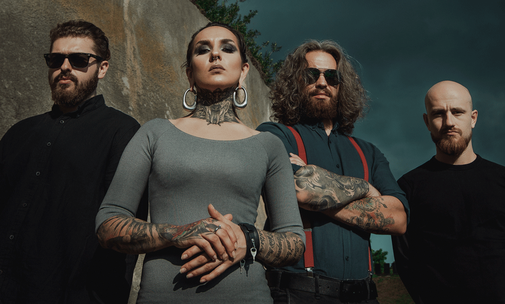 JINJER - Show Us The Art Of "Macro" (VIDEO)