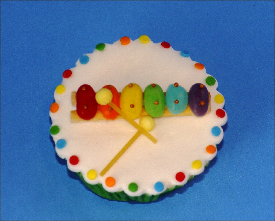 Once Upon A Pedestal: Jelly Bean Mania