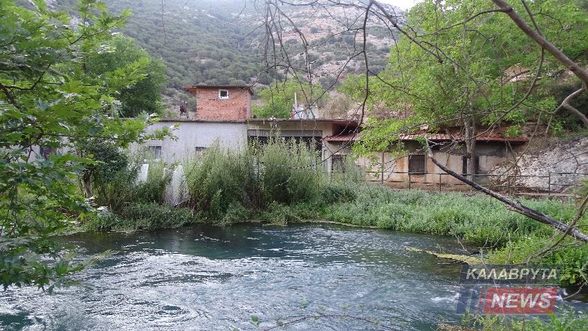ΜΥΓΔΑΛΙΑ ΑΡΚΑΔΙΑΣ: Πηγές και Ποταμός Λάδωνα - Παραμύθι στο νερό ...