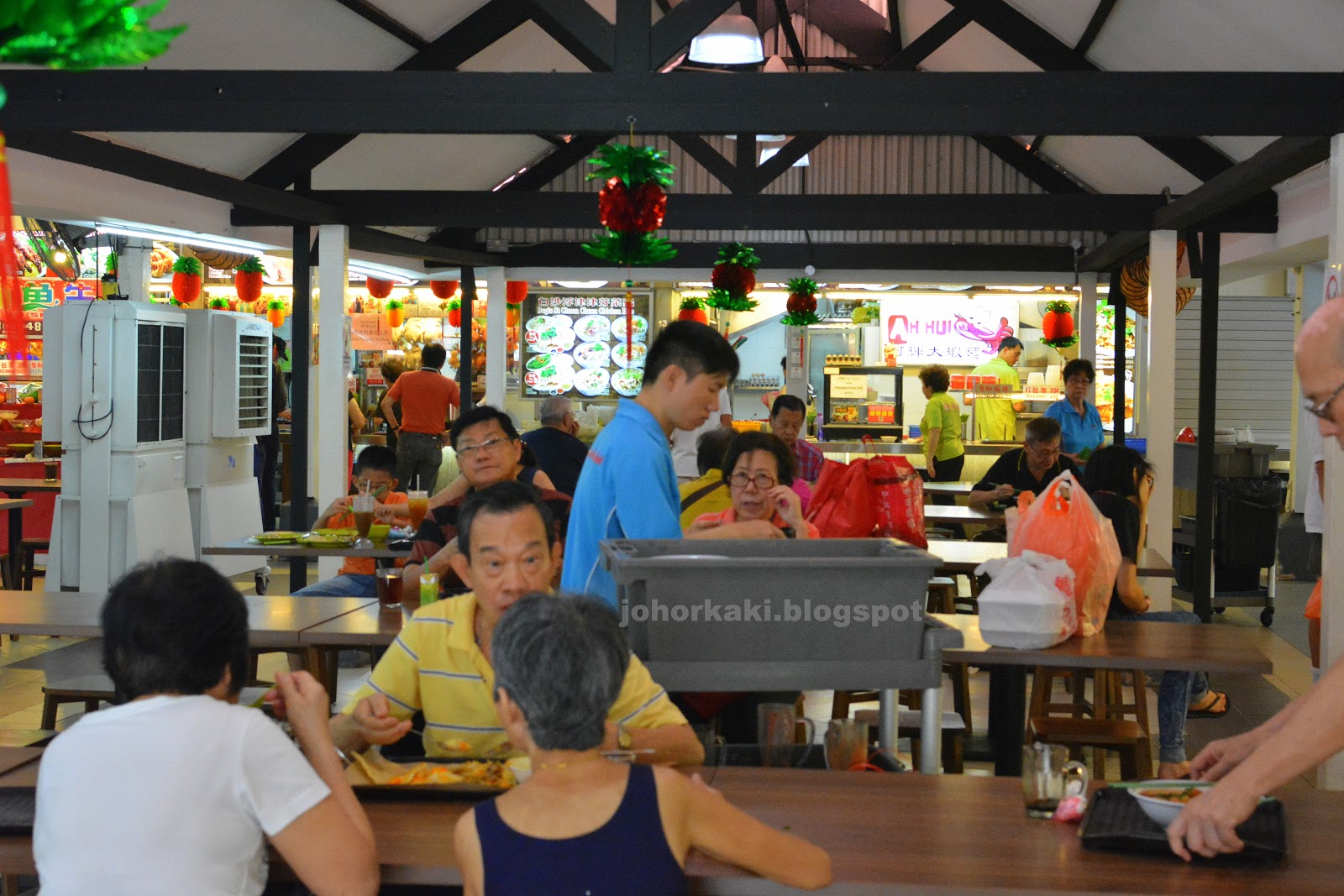 Ah Hui Big Prawn Noodle · Longhouse · Founded 1963 Closing on 13 Jul ...