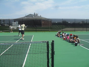 Spearhead Tennis Blog: Interview with Alex Rybakov