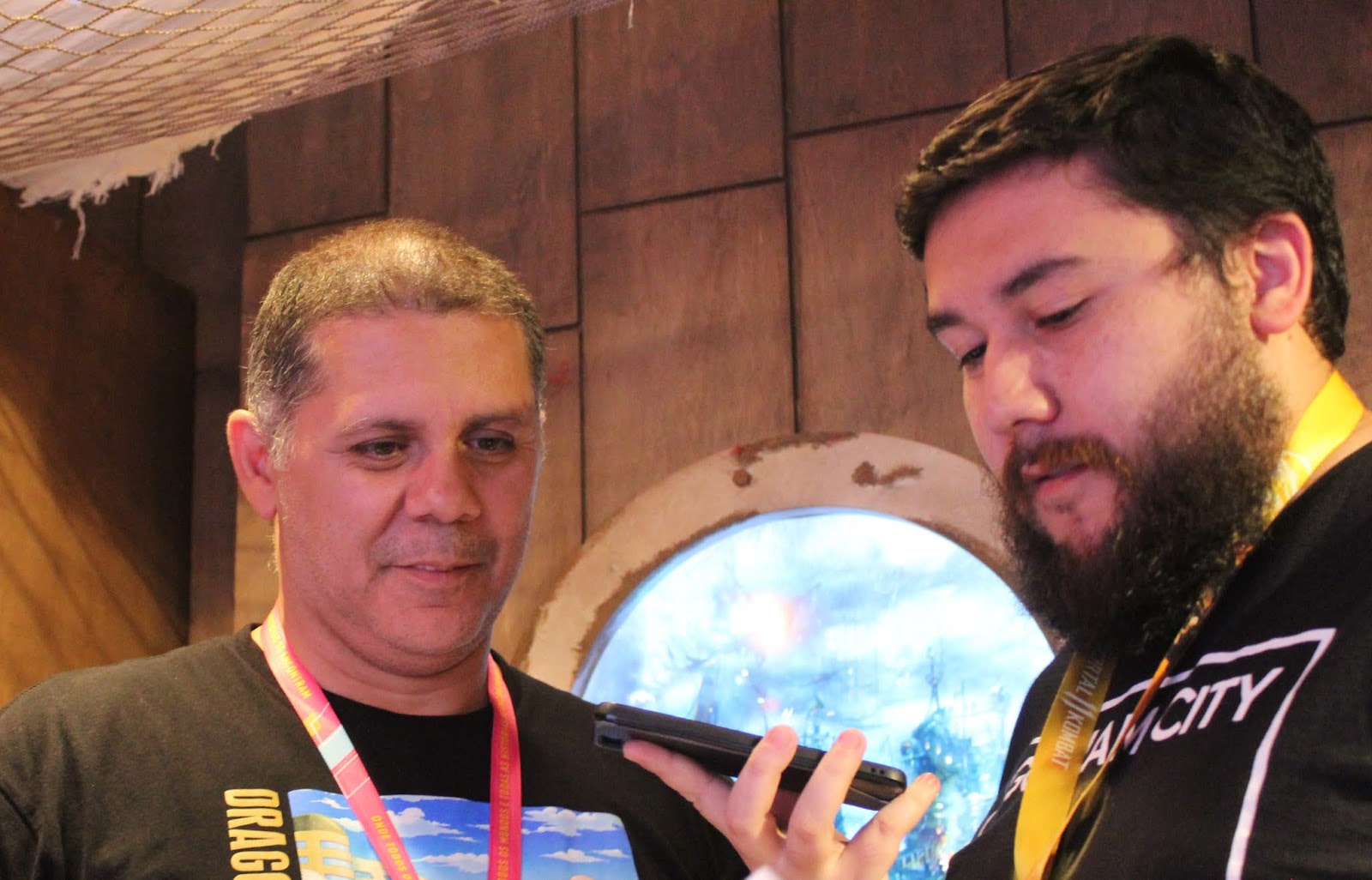CCXP 2019: conversamos com Wendel Bezerra, um dos maiores dubladores do ...