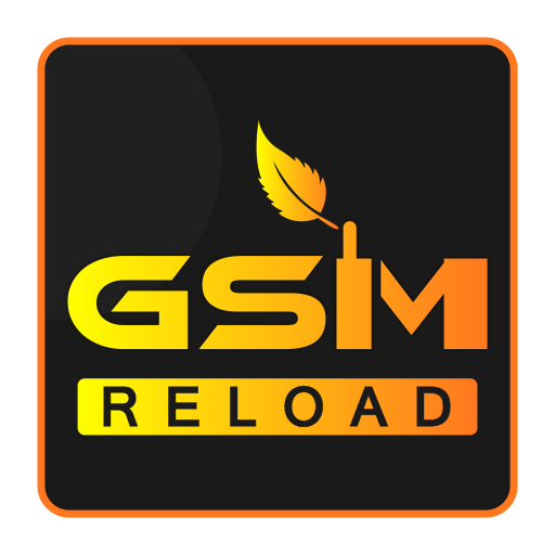 Format Transaksi - GSM RELOAD