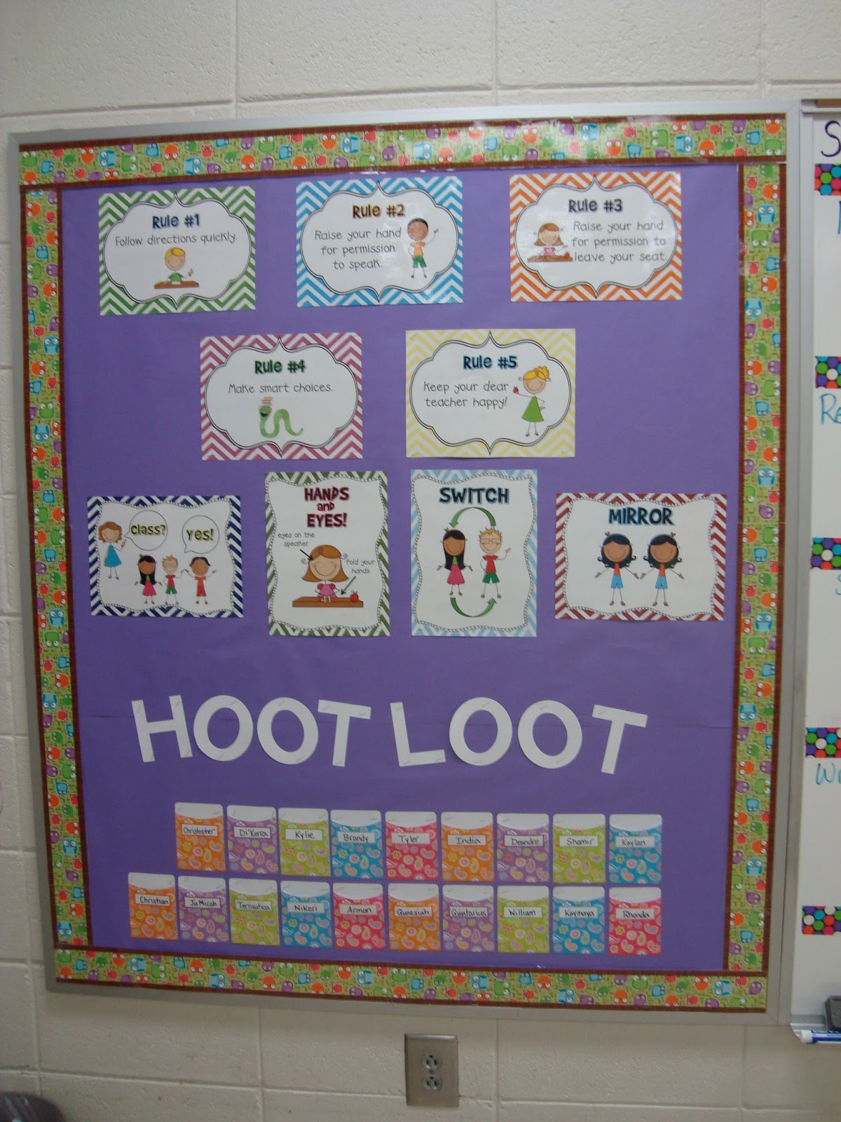 Teachery Tidbits: Classroom Photos 2012-2013