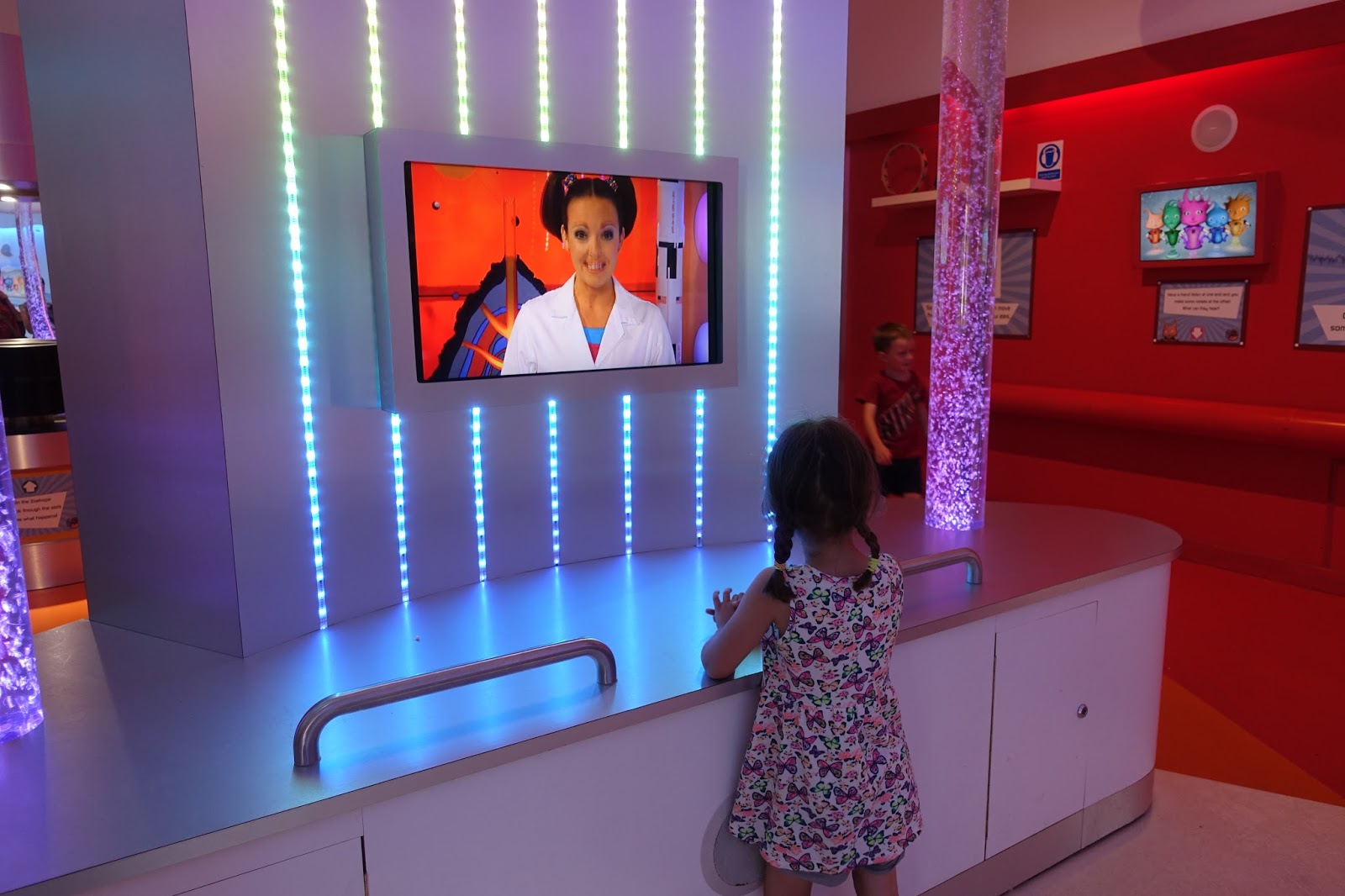 Cbeebies Land at Alton Towers - This day I love.......