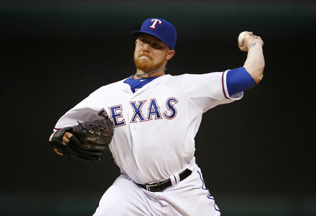 Sox vs. Stripes: So Long, Ranaudo. Welcome Robbie Ross.