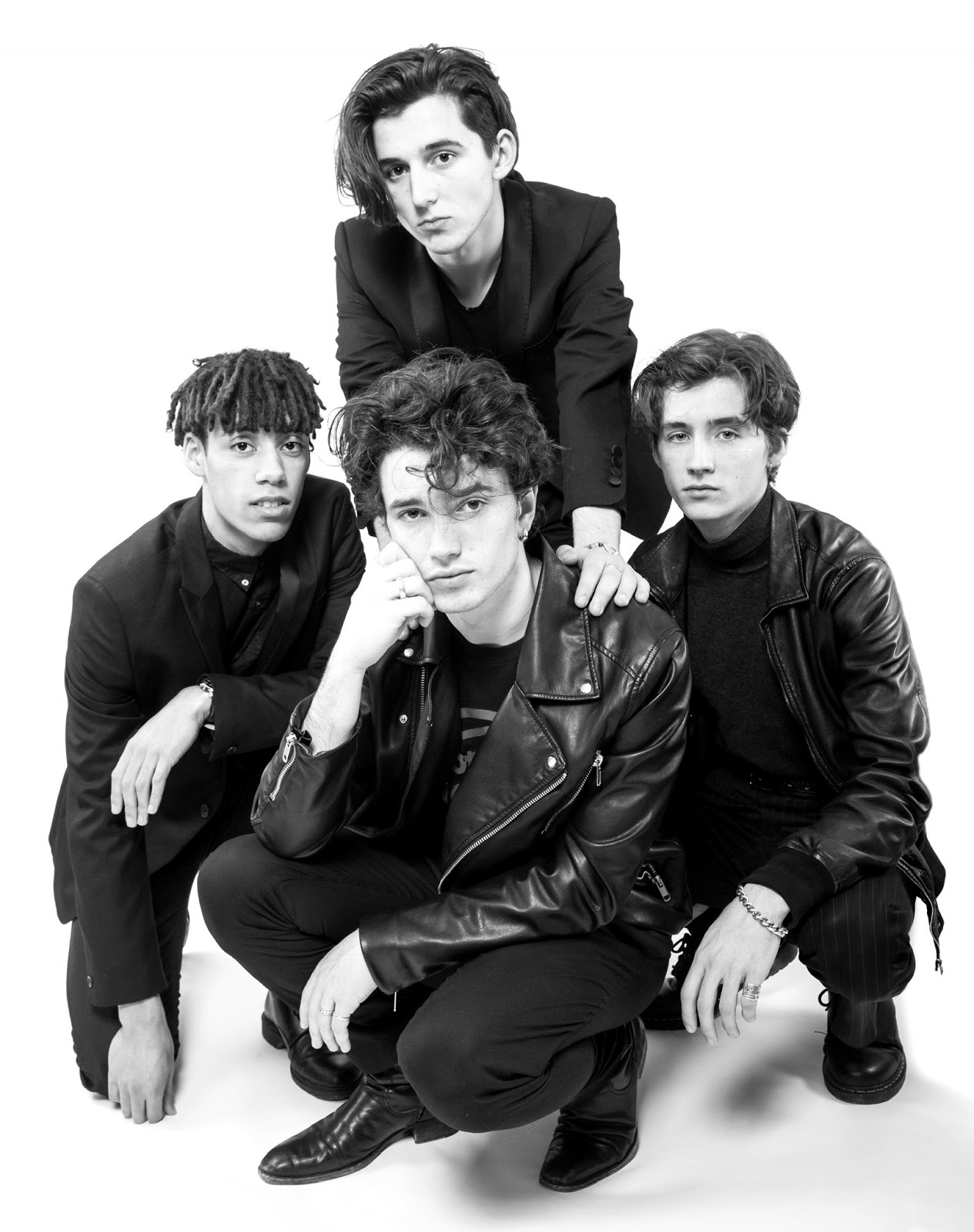 Inhaler divulga "My Honest Face" - Female Rock Squad