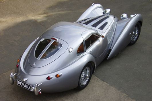 2001 Devaux Coupe | PrimierAuto