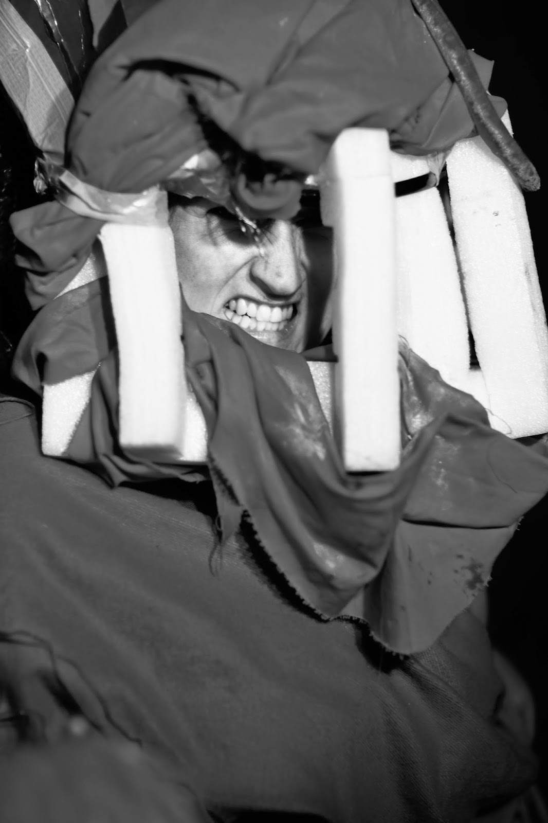 Free Fringe Festival Amsterdam: Jarry Unchained by Sin Sin Collective