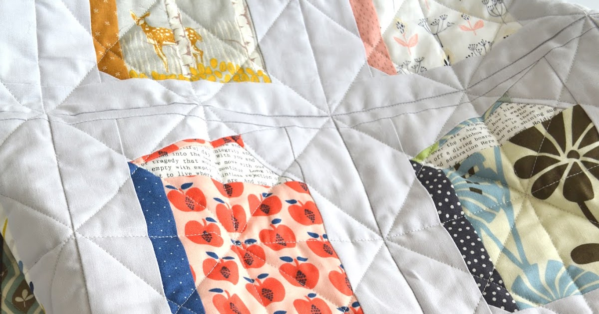 Tea Rose Home: Tall Tale Quilt Finished Part 1