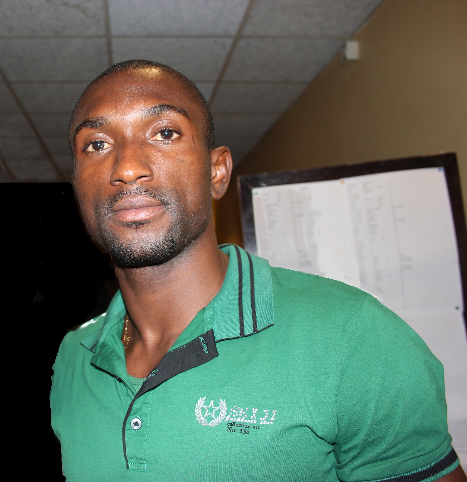 RedFactor: Welcome Party for The Nigerian 2012 Olympic Team